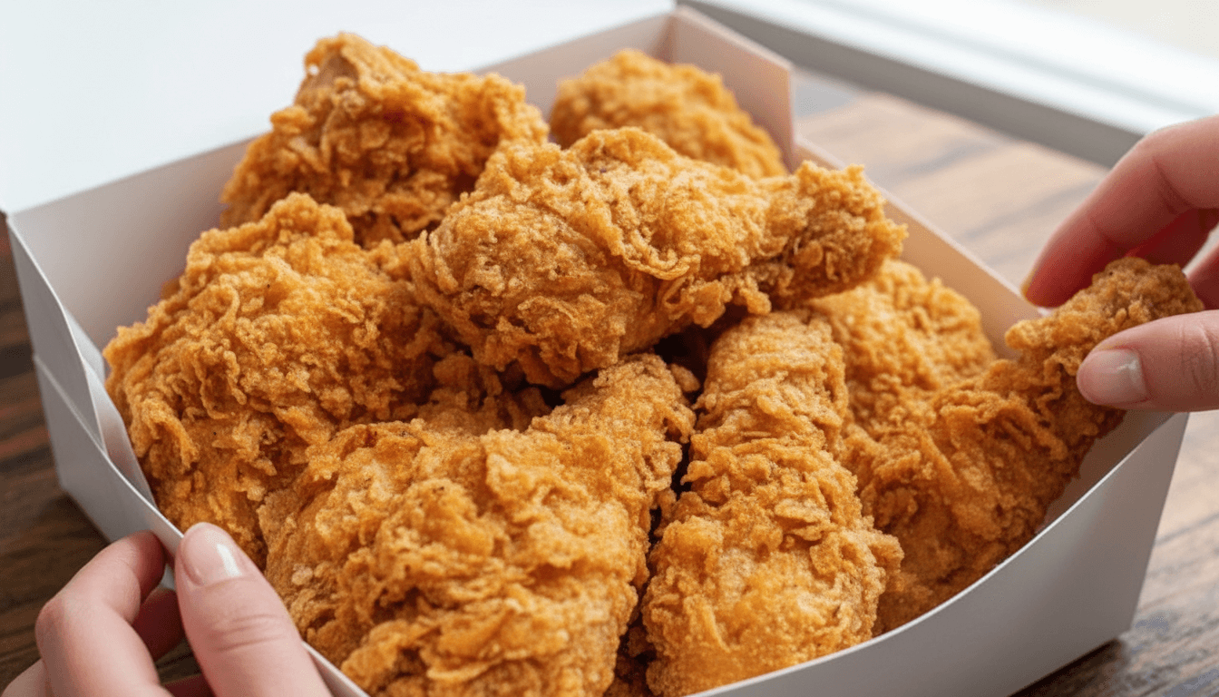 Churchs Fried Chicken Recipe